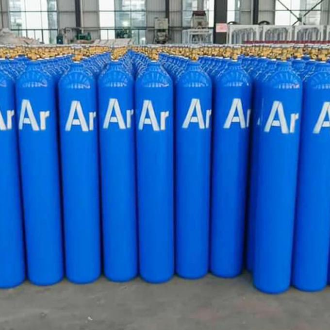 Laser Technology Window Insulation Welding Shielding Gas Argon