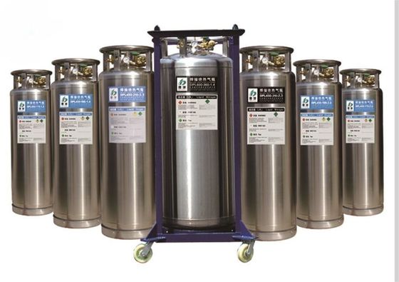 China Cylinder Liquid Oxygen/ Argon/ Nitrogen