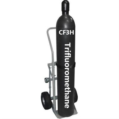 Factory Supply High Purity 5n R23 Refrigerant CF3h Trifluoromethane