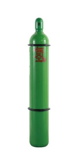 Cylinder Gas Compressed H2 Hydrogen Gas Storage 4n 99.99% Hydrogen Gas