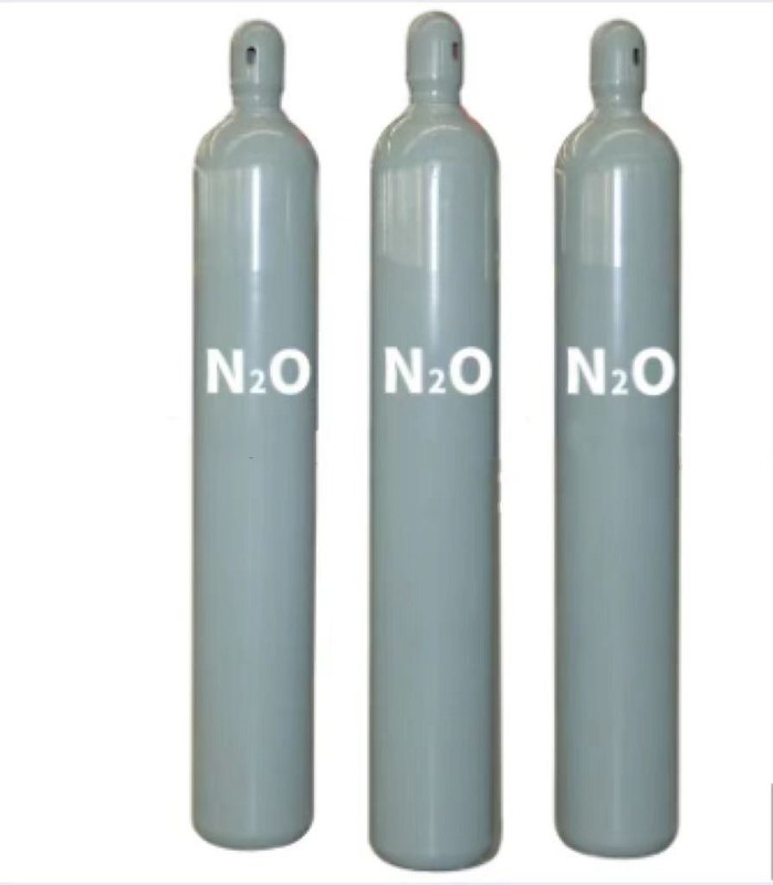 China 99.999% High Purity Electronic Grade Nitrous Oxide N2o Gas