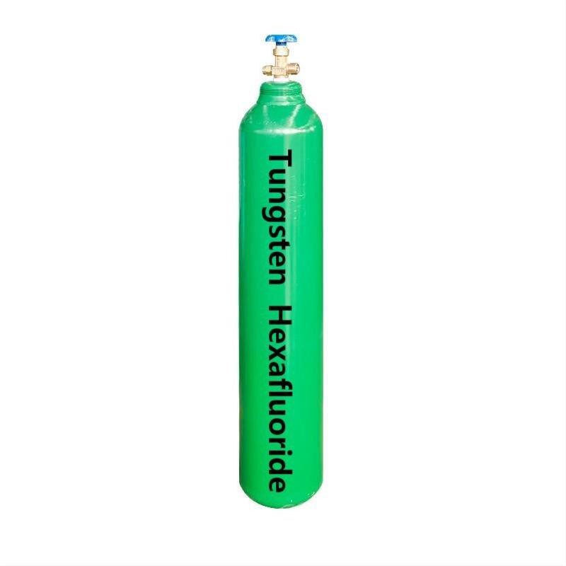 Semiconductor Industry Usage High Purity Wf6 Cylinder Gas Tungsten ...