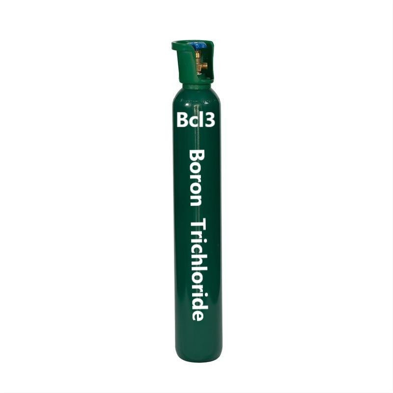 Boron Trichloride Laboratory Reactions Reagent Cylinder Gas ...
