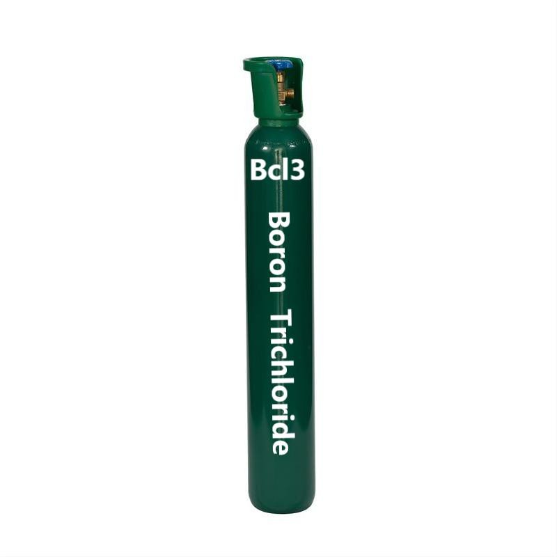 Boron Trichloride Laboratory Reactions Reagent Cylinder Gas ...